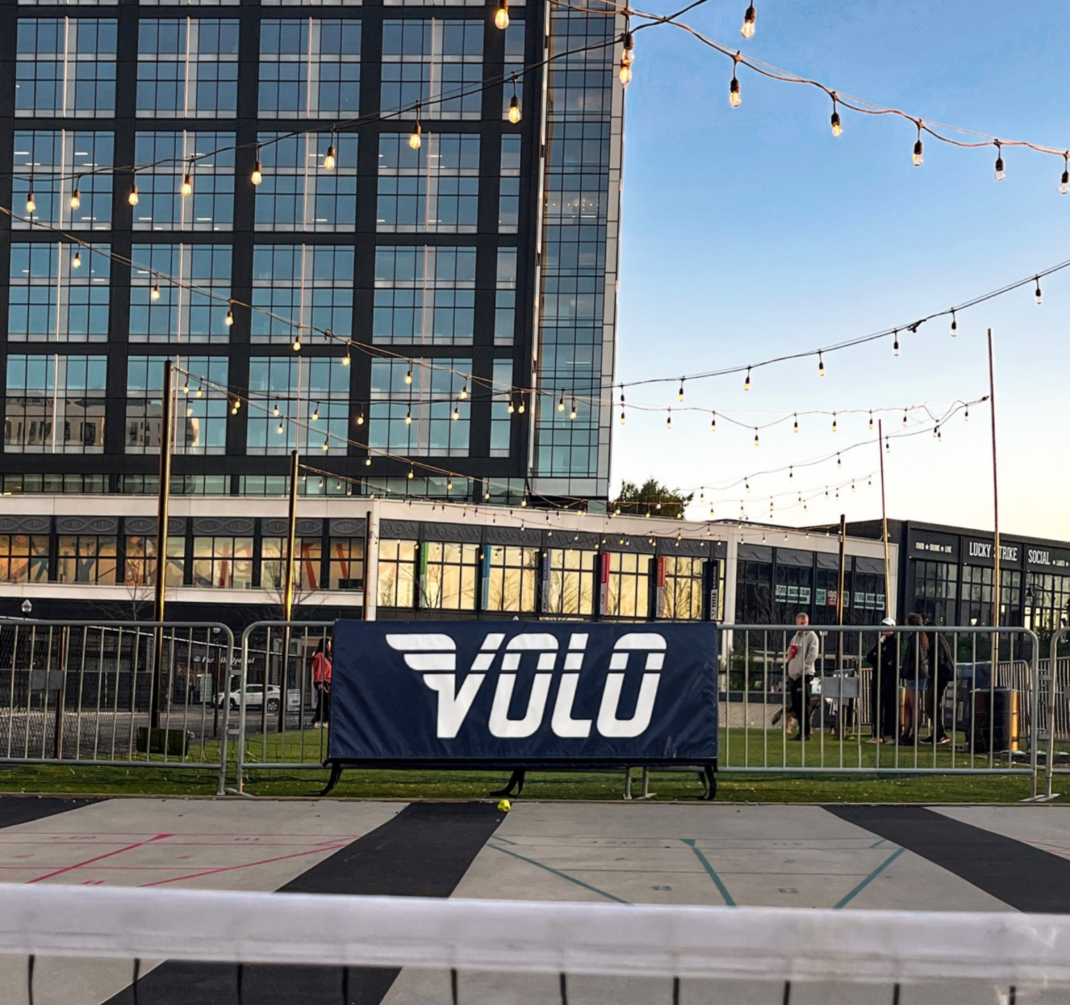 Club Volo - Assembly Row