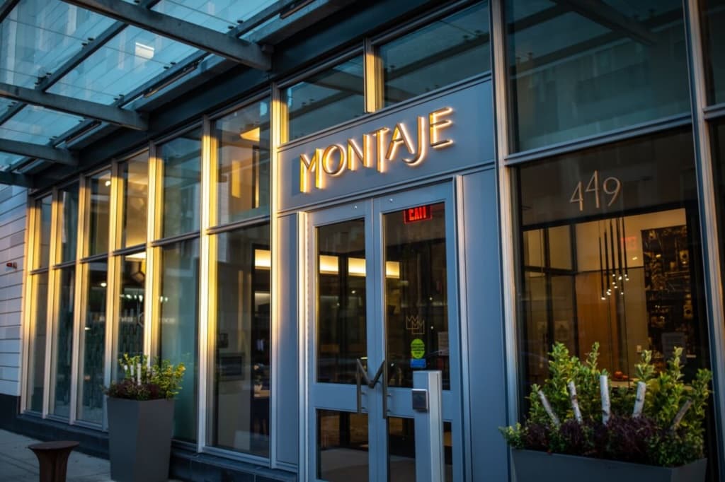 Live at The Row - Assembly Row