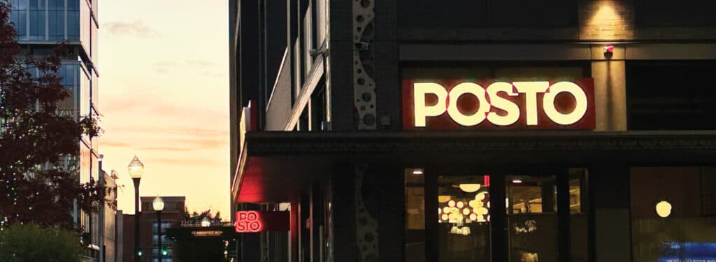 Posto - Assembly Row